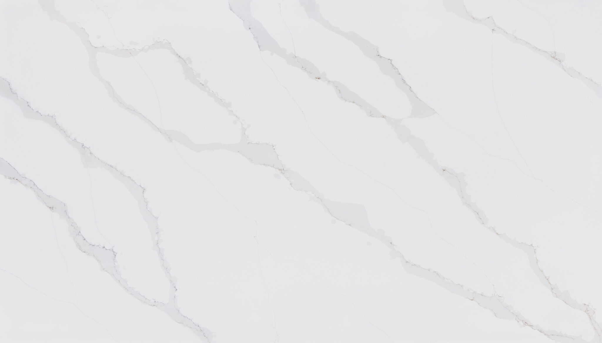 Calacatta Pantheon™ StratusQuartz | Stratus Surfaces
