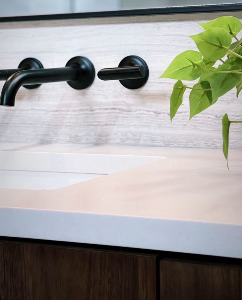 Blanc Cemento - Stratus Surfaces