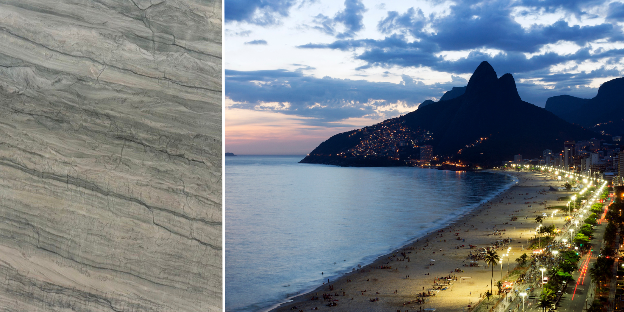 Stone Spotlight: Leblon Quartzite