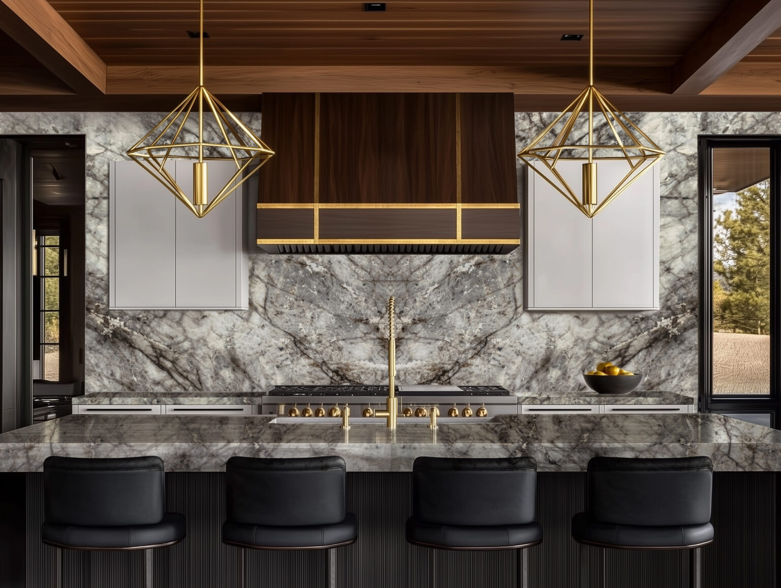 Luce Blanco StratusPorcelain | Luxury Marble-Look Countertops