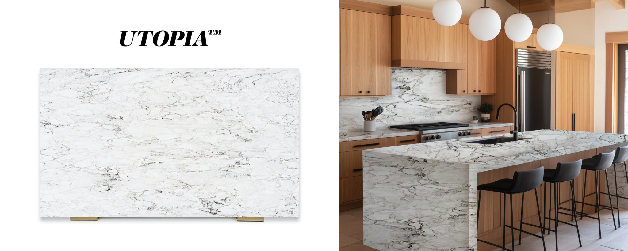 Latest StratusQuartz Collection: 11 Surfaces for Every Vision