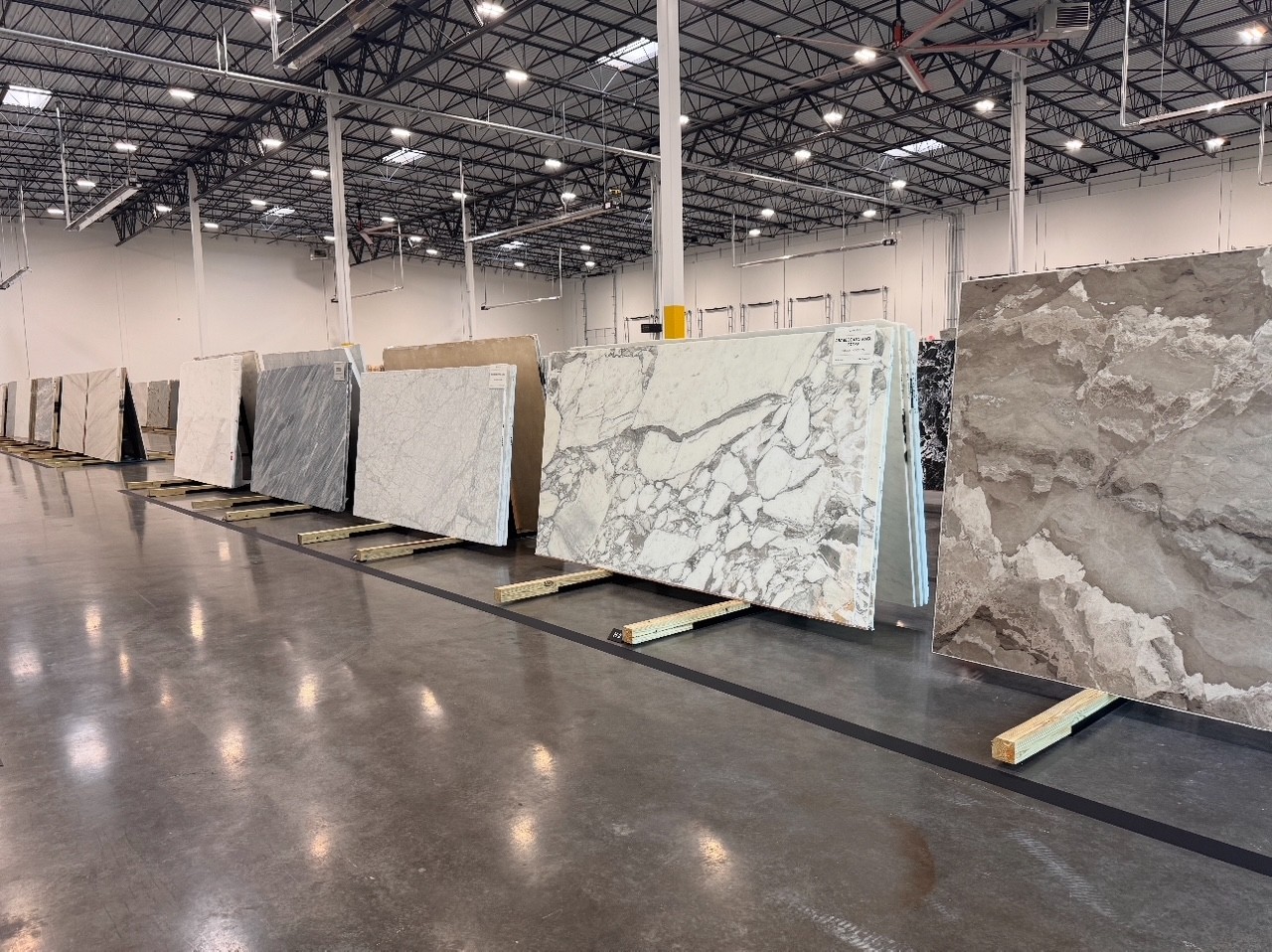 Latest StratusQuartz Collection: 11 Surfaces for Every Vision