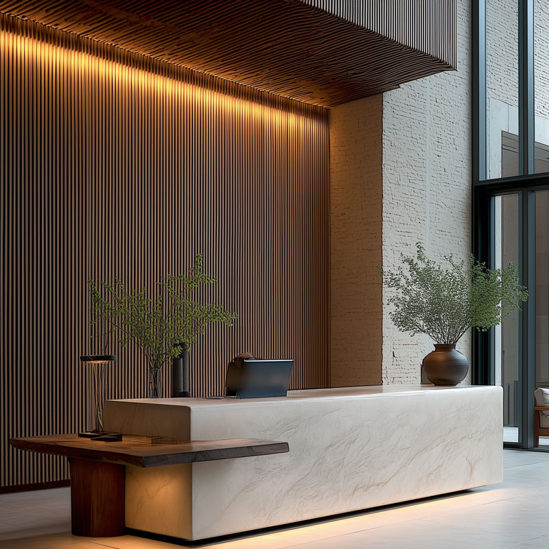 Design Gallery - Stratus Surfaces