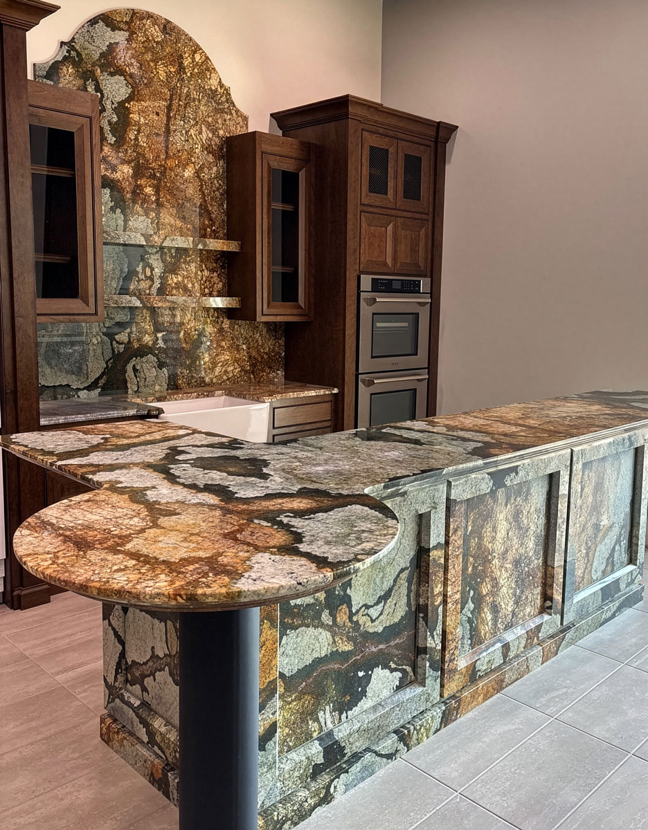 Design Gallery - Stratus Surfaces